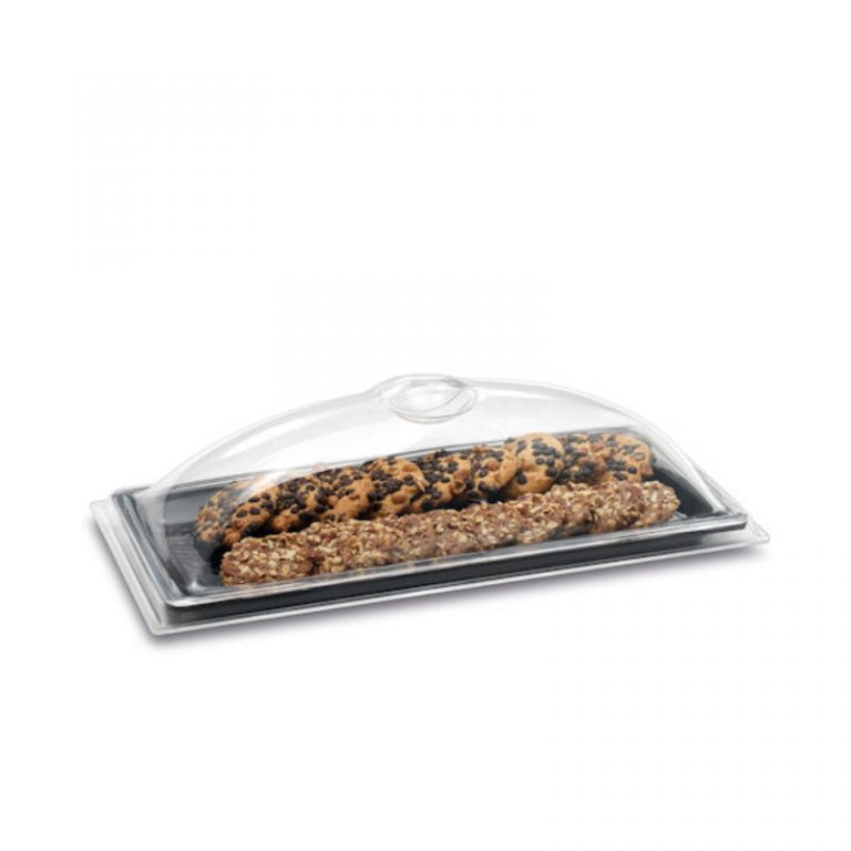 Καπάκι plexiglass για πιατέλα 21x47cm - hotelexequip.gr