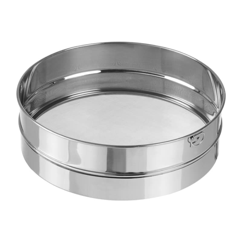 Κόσκινο χονδρό ανοξείδωτο Ø40Χ7.5 cm - hotelexequip.gr