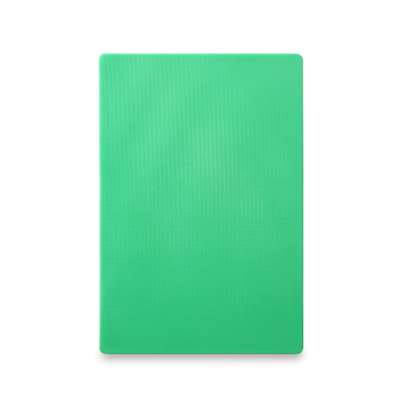 Πλάκα κοπής πολυαιθυλενίου πράσινη HACCP Hendi 60x40x2cm - hotelexequip.gr